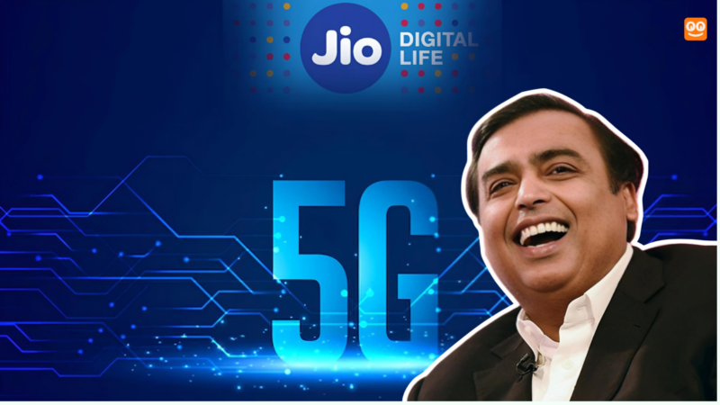 A JIO Case Study | Why JIO Will Become The Next Superpower?